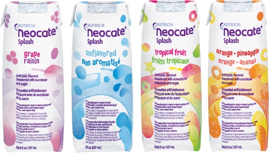 Home - Nutricia Neocate