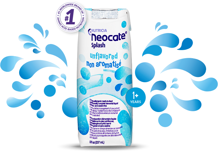 Neocate Splash Nutrition Facts | Besto Blog