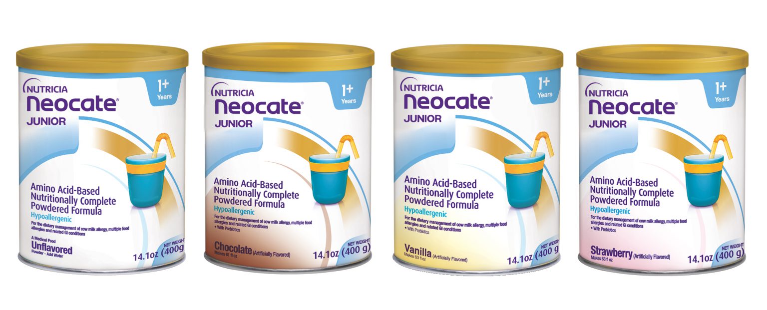 Neocate® Products – Similarities and Differences | Neocate