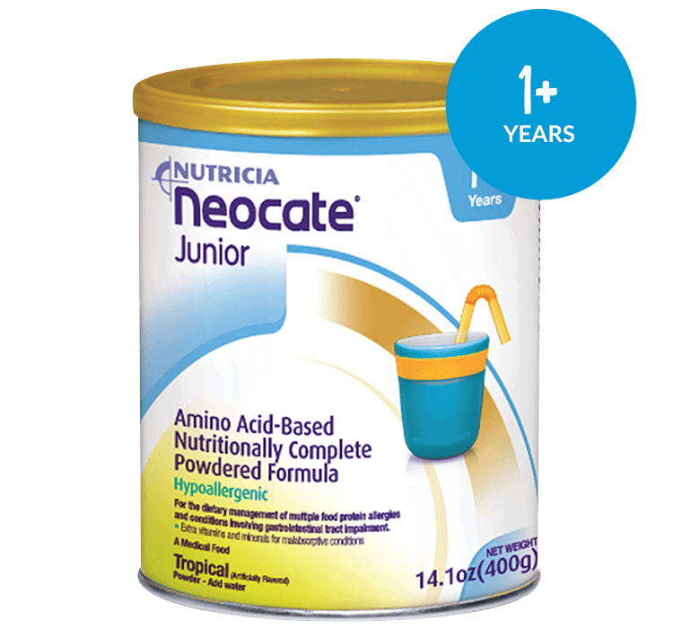 Neocate Product Access | Insurance Coverage & Reimbursement