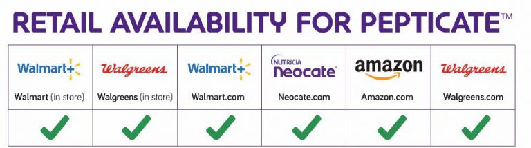 Updated Pepticate - FAQs | Neocate
